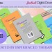 Anxiety Skills Management Flash Cards Bundle Cognitive Behavioral and ...