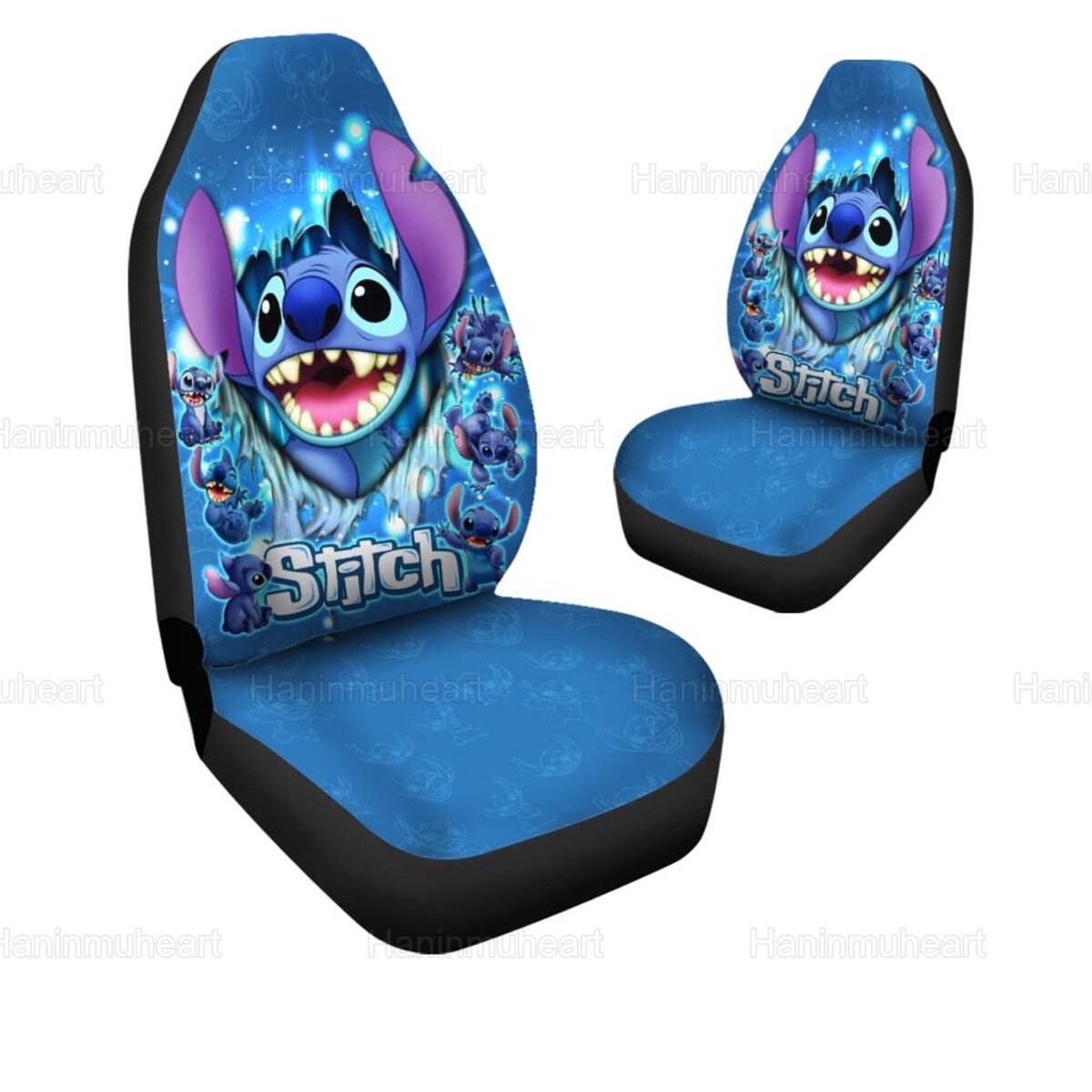 Lilo And Stitch Car Seat Cover, Disney Stitch Car Seat Cover, Disney ...