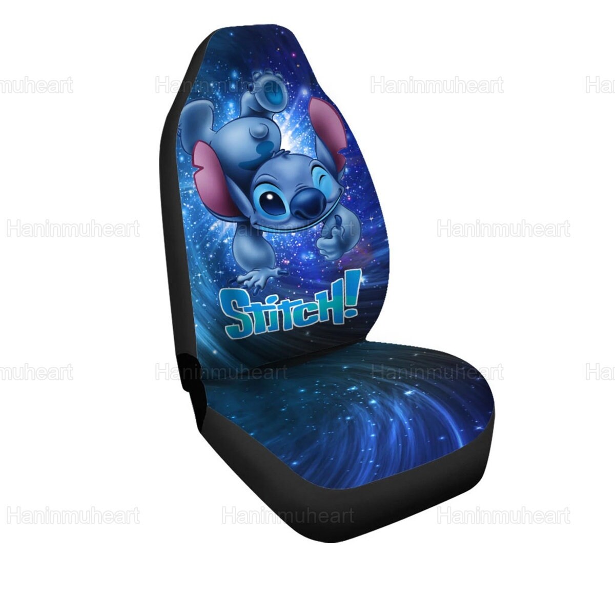 Stitch Car Seat Cover Disney Stitch Car Seat Cover Lilo and - Etsy