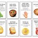 32 English Idioms Cards Printable Flash Cards, Idioms Printable ...