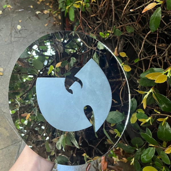 Custom Etched Mirror - Etsy