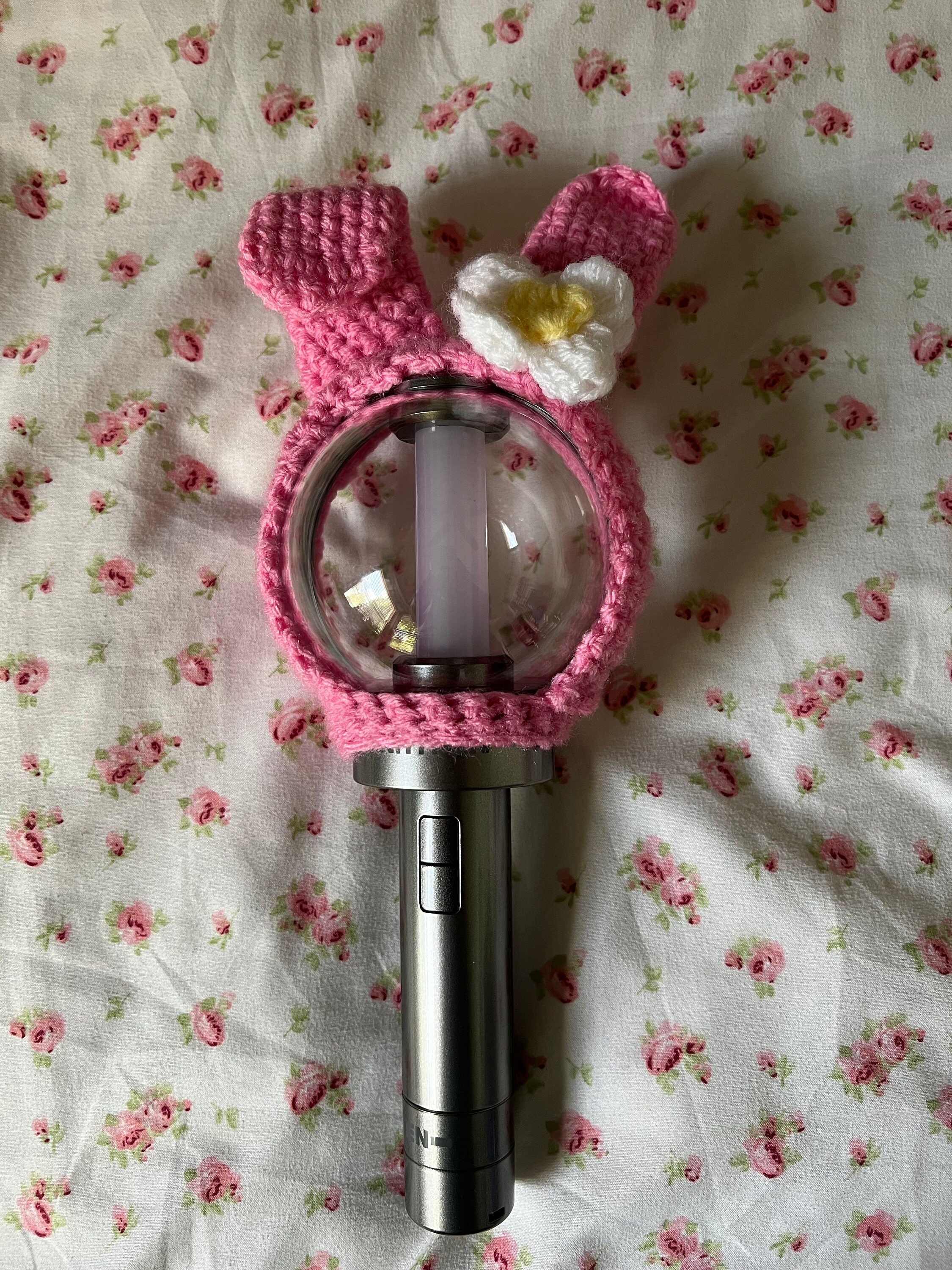 Kpop My Melody ENHYPEN Crochet Light Stick Cover - Etsy Australia