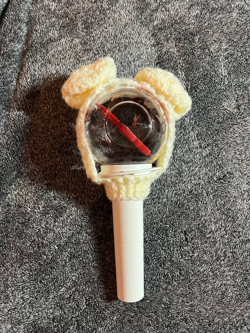 Kpop SKZ Lightstick Crochet Cover - Etsy