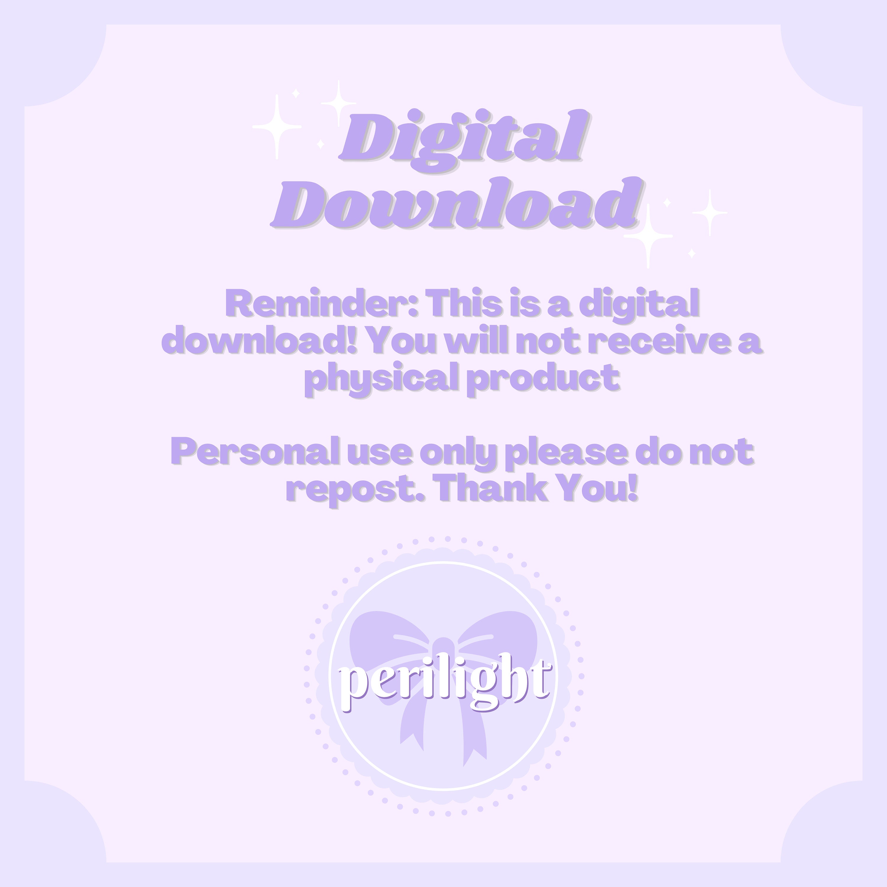 Kpop Photocard Placeholder Star Edition - Etsy
