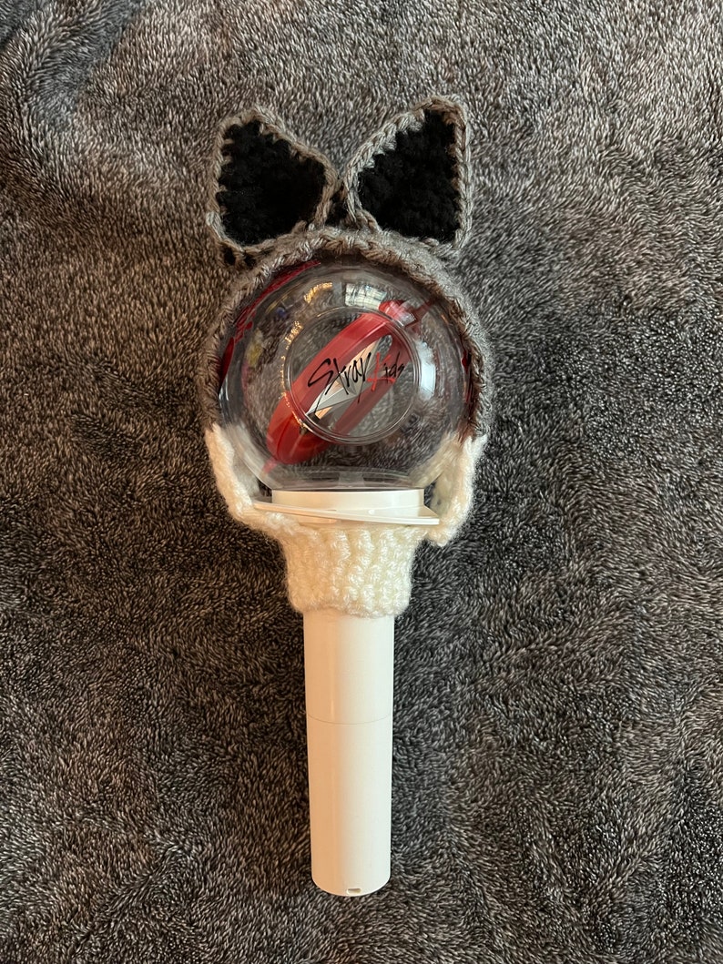 Kpop SKZ Lightstick Crochet Cover - Etsy