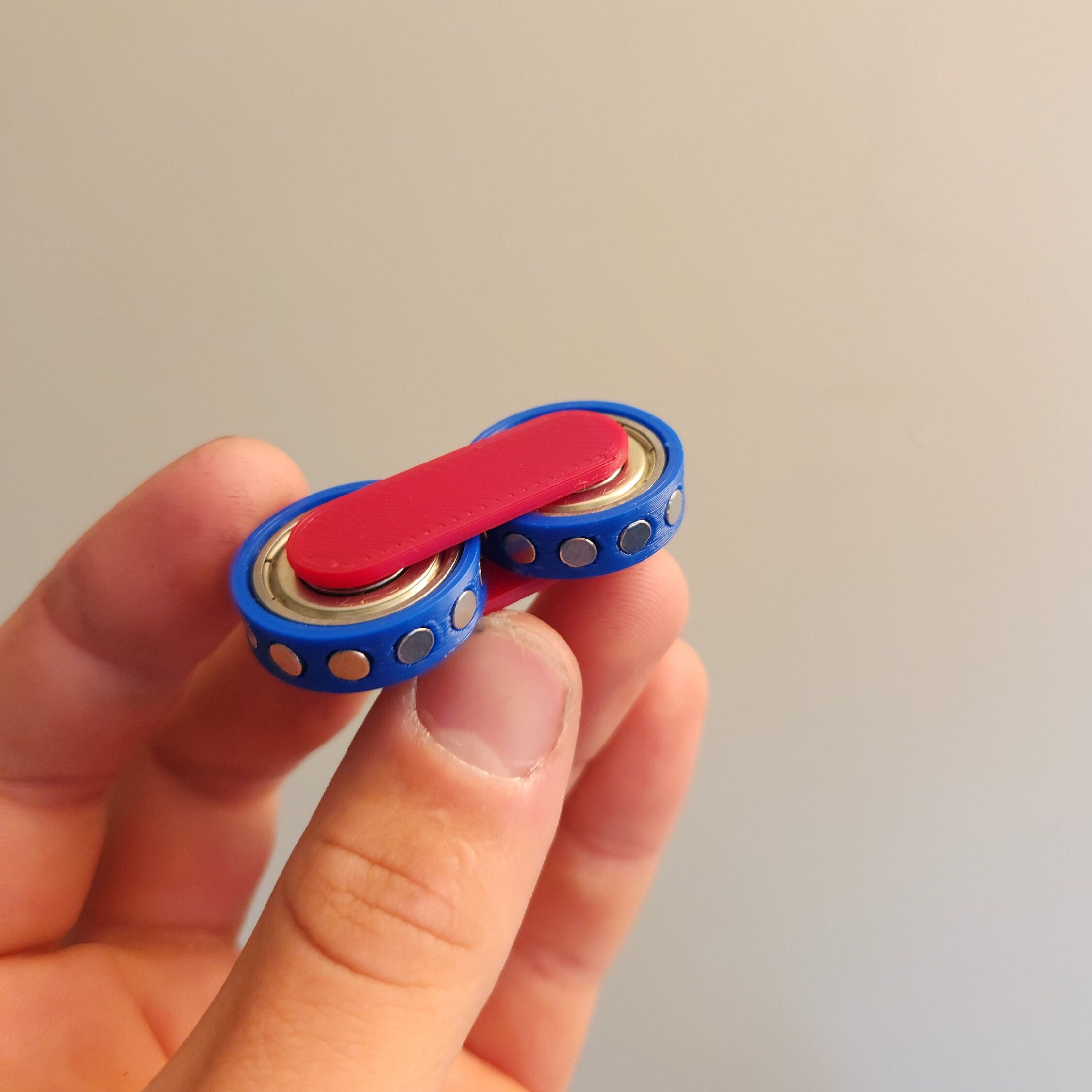 Silent Spinner Duo - Etsy
