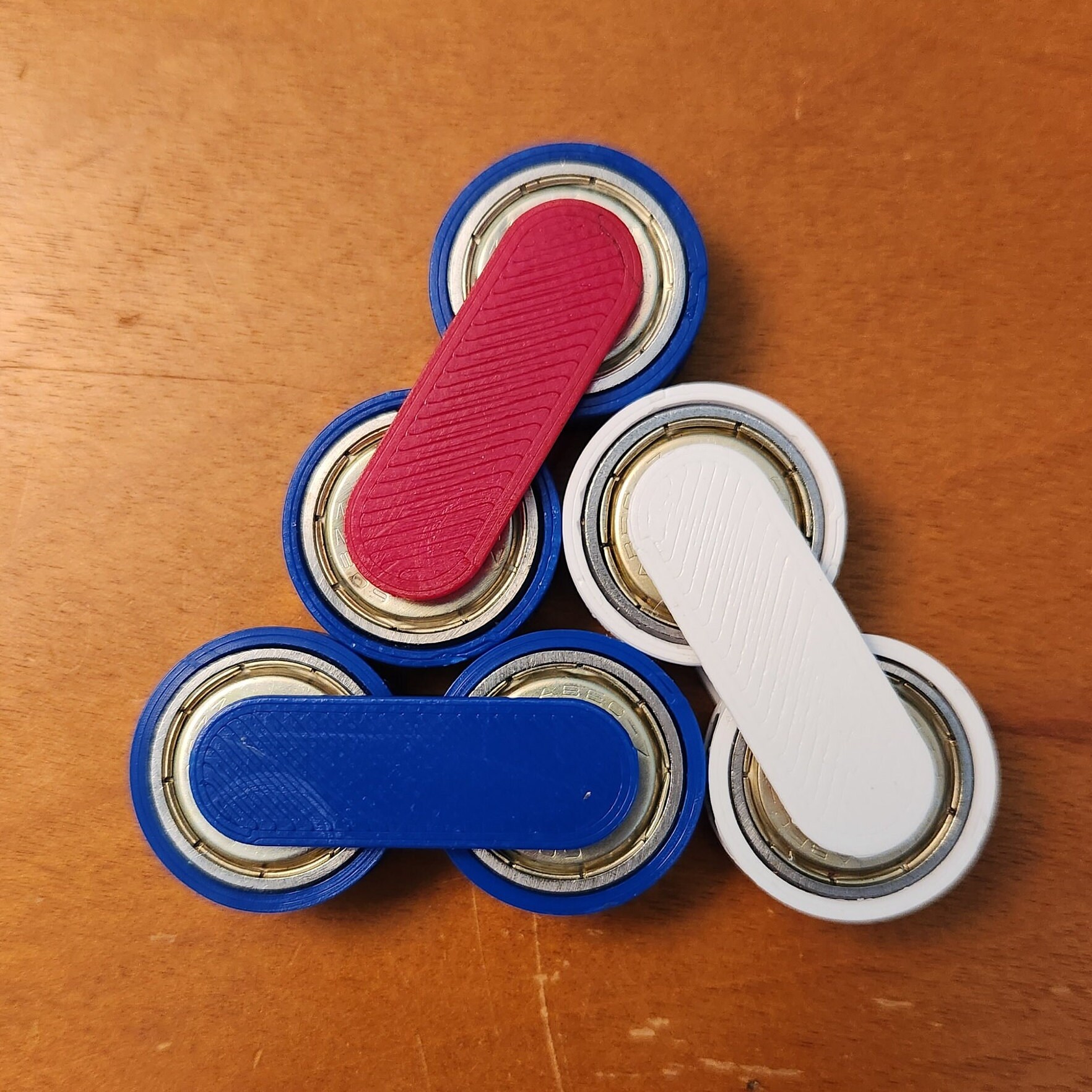 Silent Spinner Duo - Etsy