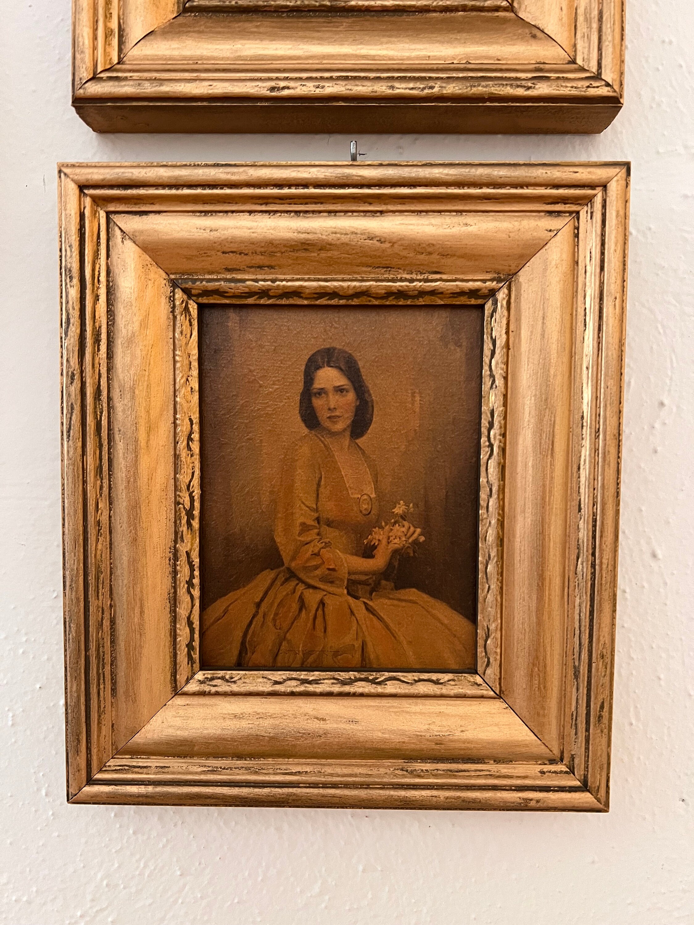 Vintage Set of 2 Edward Gross Co Prints / Lithographs by C. Bosseron - Etsy