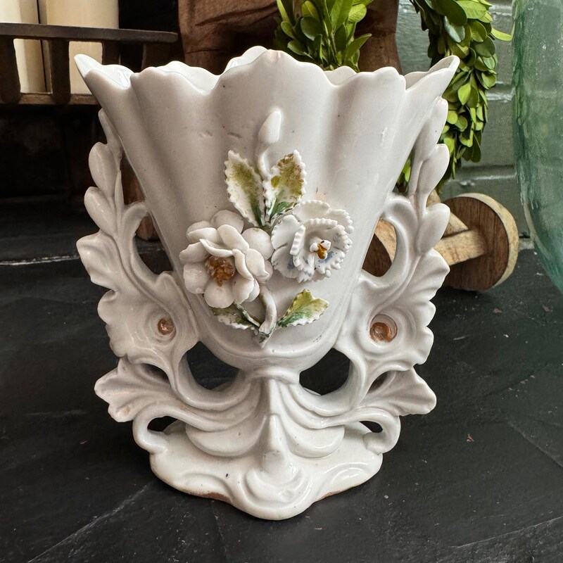 Spill Vase - Etsy