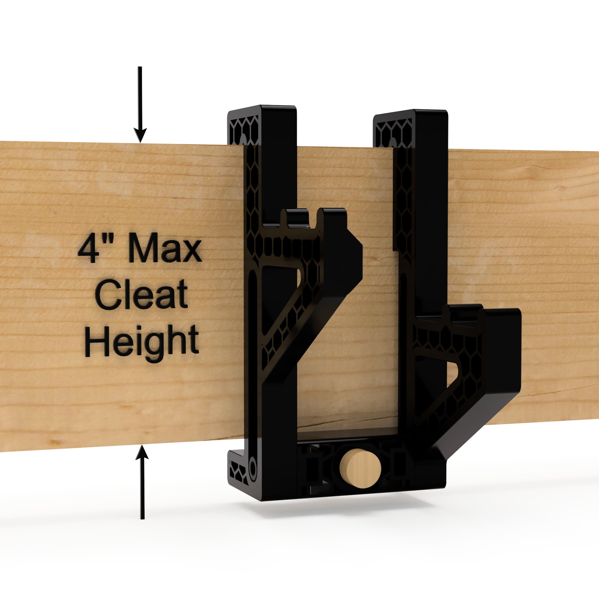 Locking French Cleat Tool Mounts PAIR - Etsy