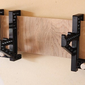 Locking French Cleat Tool Mounts (PAIR) - Etsy