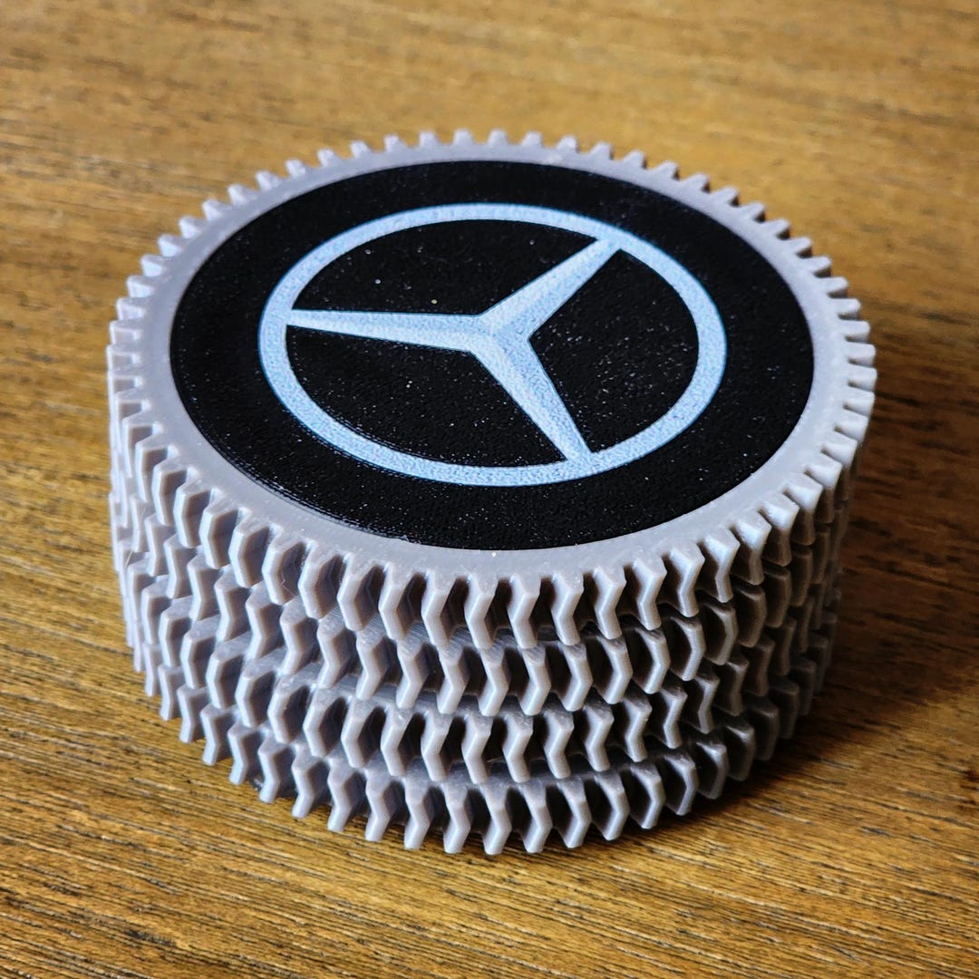 Mercedes-benz Coaster Set - Etsy