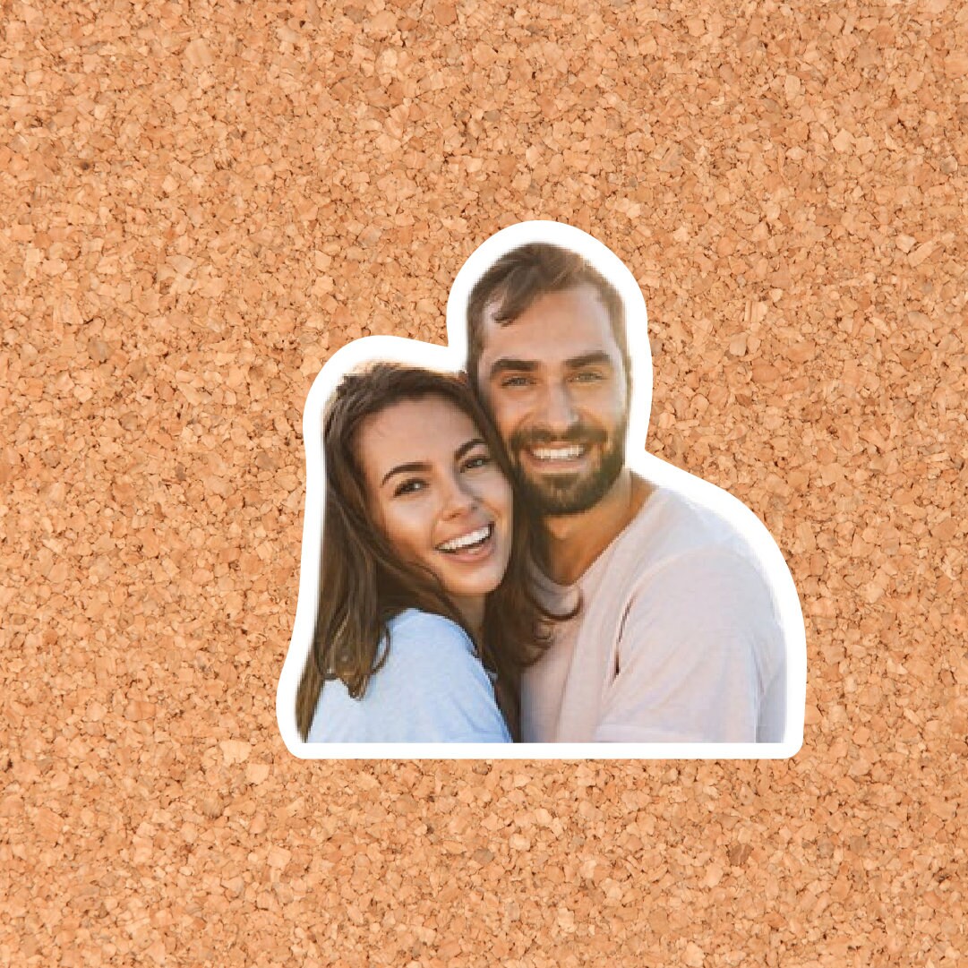 Custom Photo Stickers Transform Your Photos Into Stickers - Etsy Australia