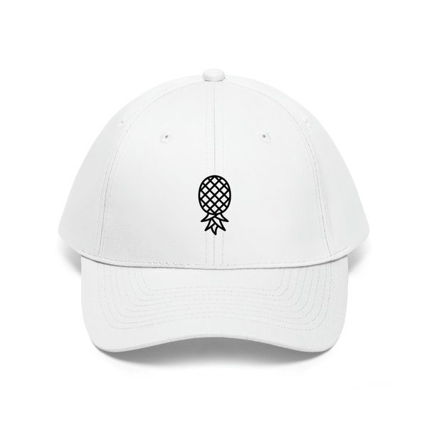 Swinger Pineapple Hat - Etsy