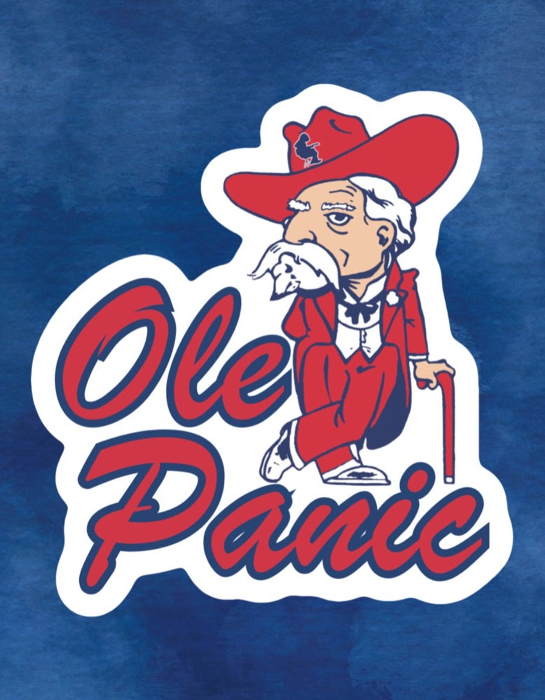 Widespread Panic Sticker WSP Mississippi WSP Laptop Sticker Widespread ...