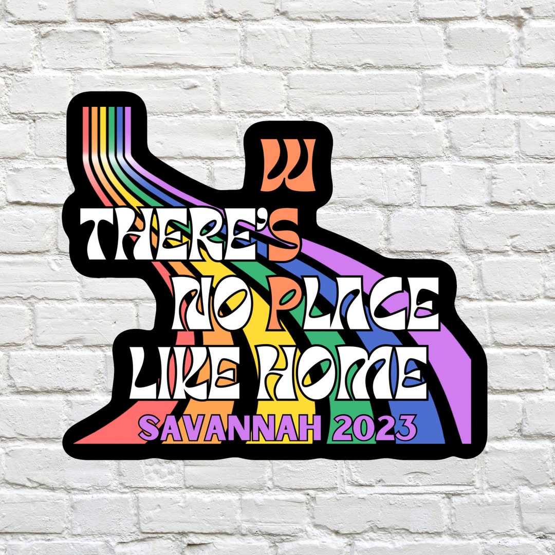 WSP Panic Sticker Panic Savannah 2023 WSP Laptop Sticker - Etsy