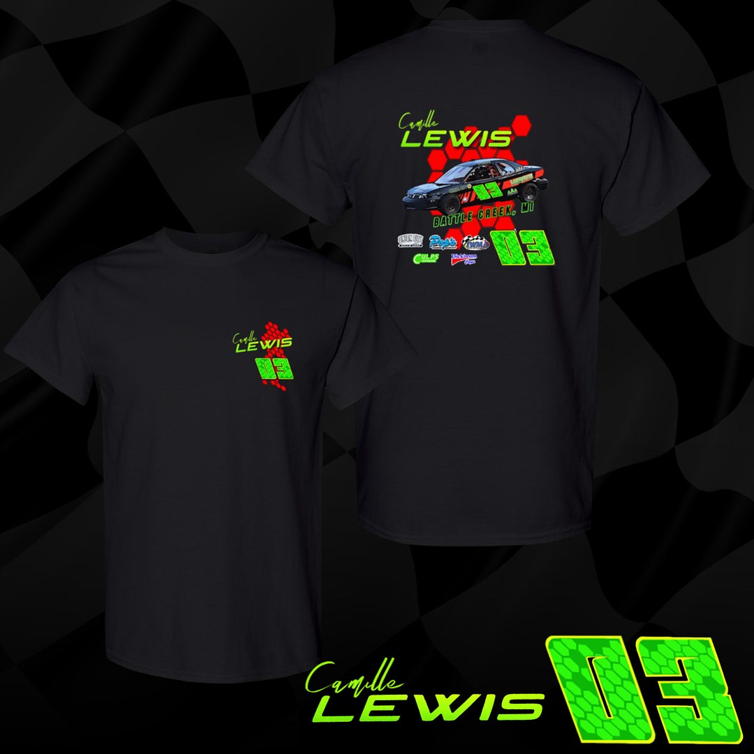 Camille Lewis Unisex Heavy Cotton T-shirt - Etsy