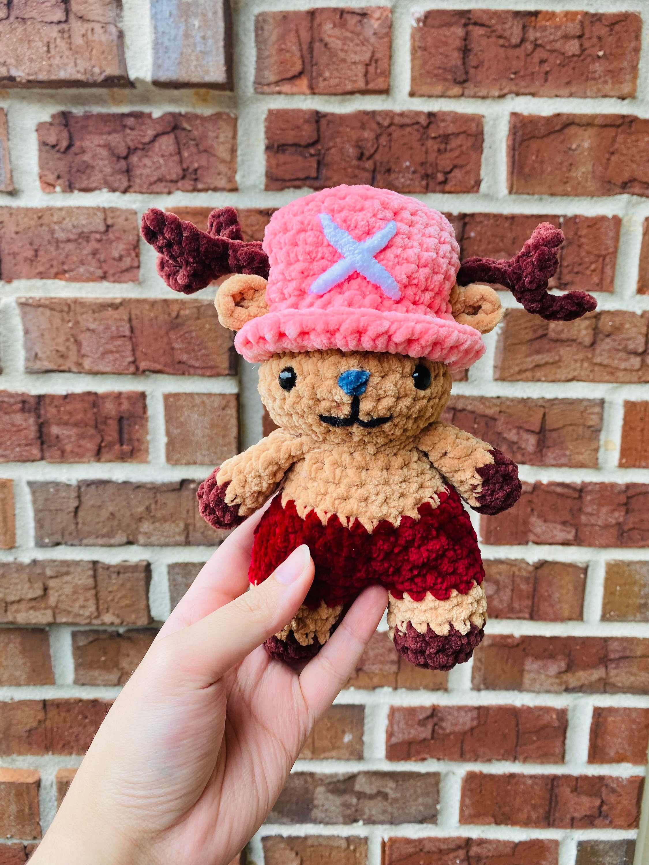 Crochet Chopper - Etsy