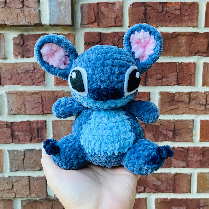 Lilo Stitch Teddy - Etsy