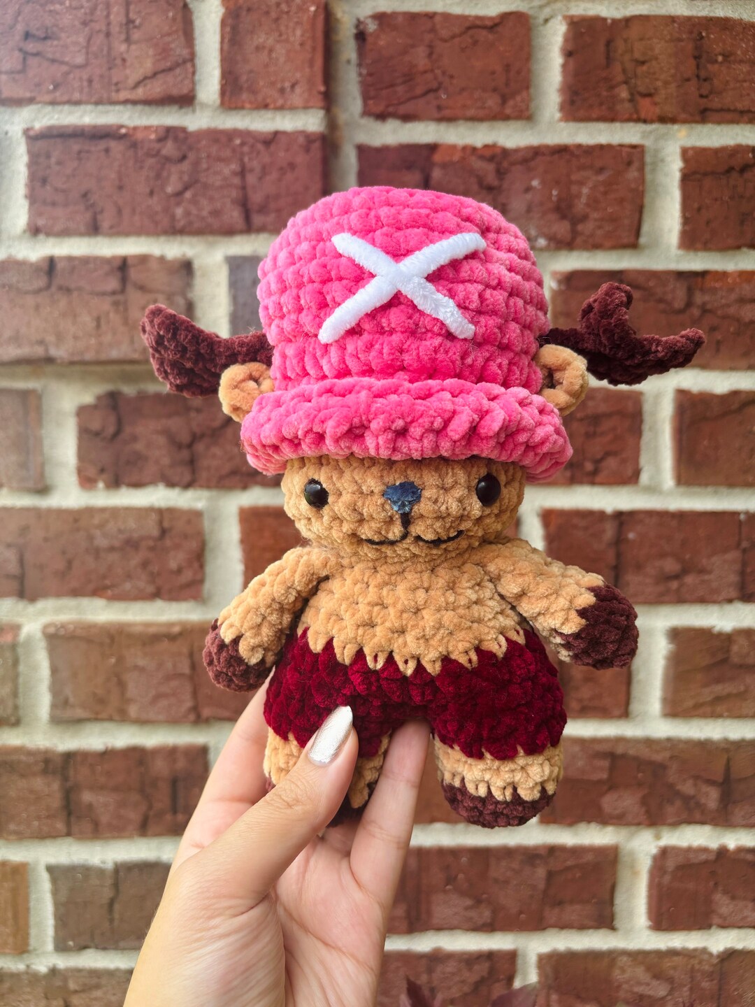 Crochet Chopper - Etsy