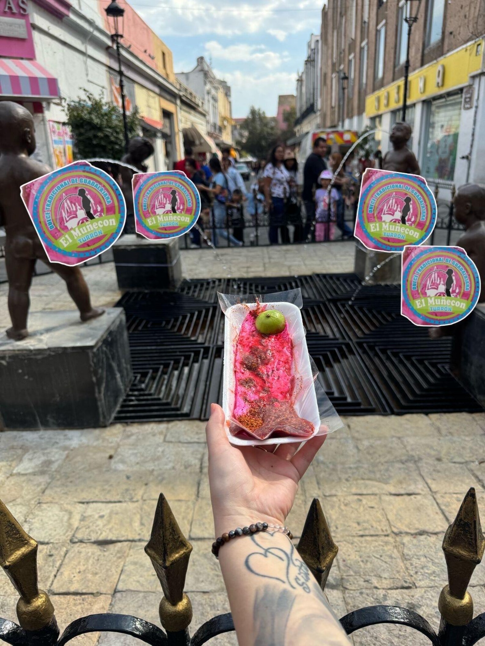 Turrón Desde Guadalajara - Etsy