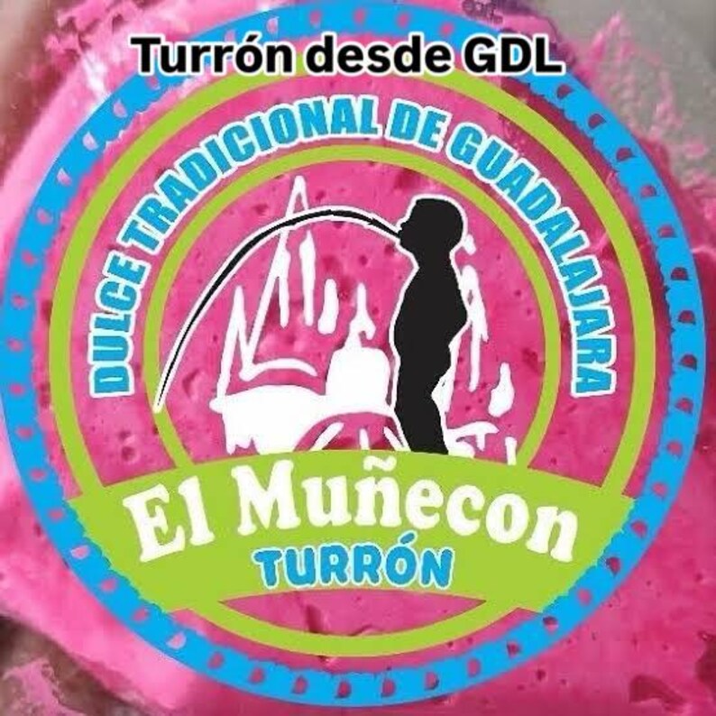 Turrón Desde Guadalajara - Etsy