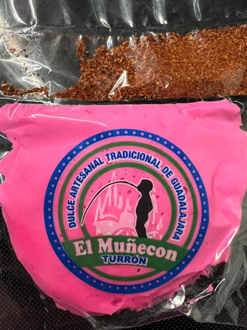 Turrón Desde Guadalajara - Etsy