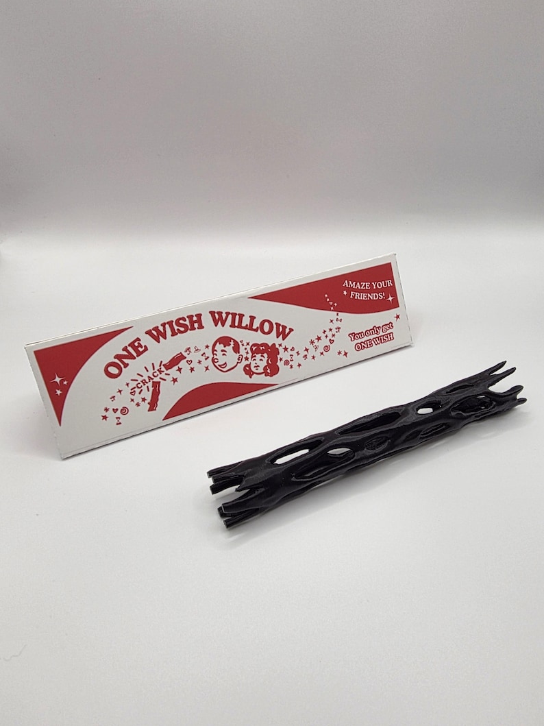 One Wish Willow Fan Prop Replica With Display Box - Etsy Australia