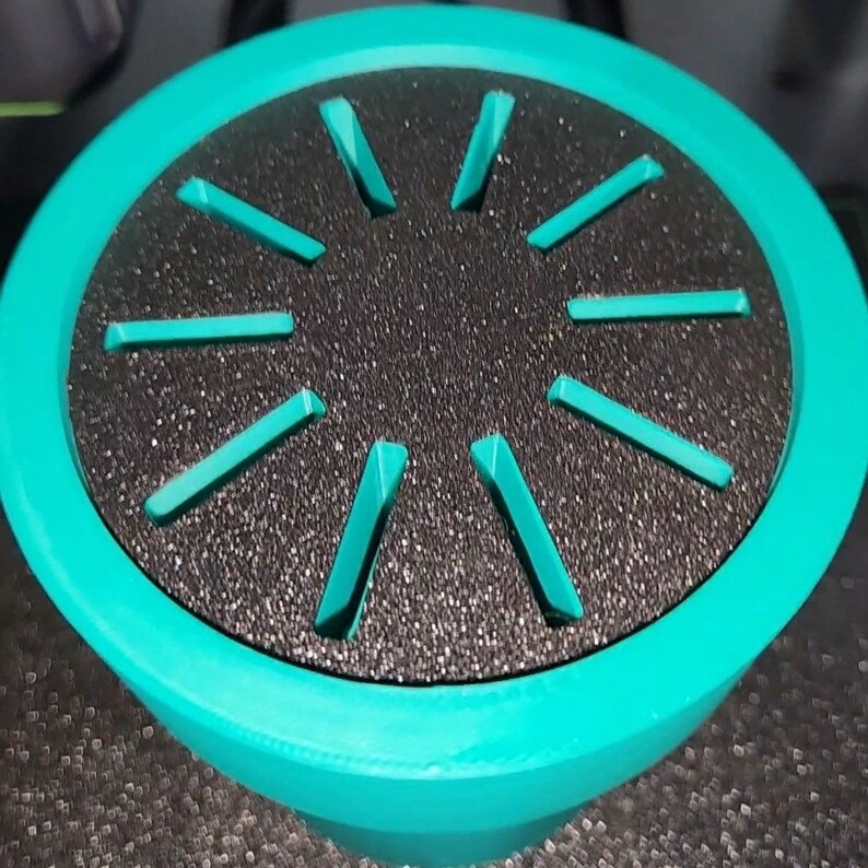 3D Printed Rotating Green Warp Tube Switch Game Holder - Etsy