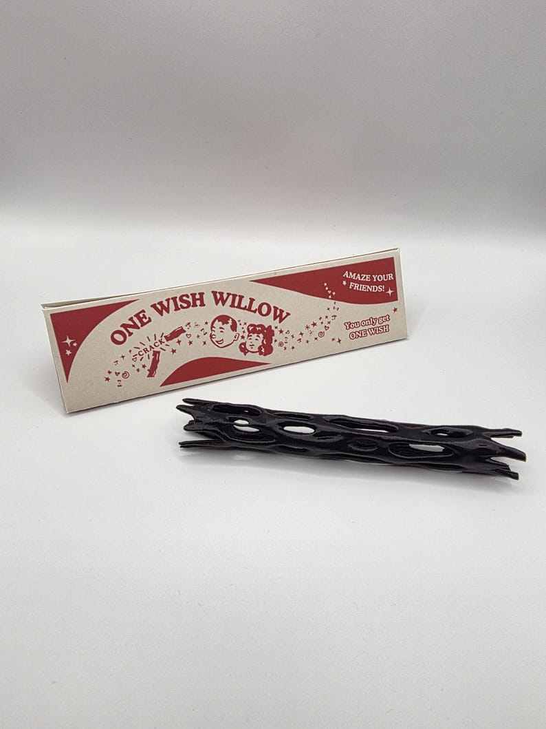 One Wish Willow Fan Prop Replica With Display Box - Etsy Australia