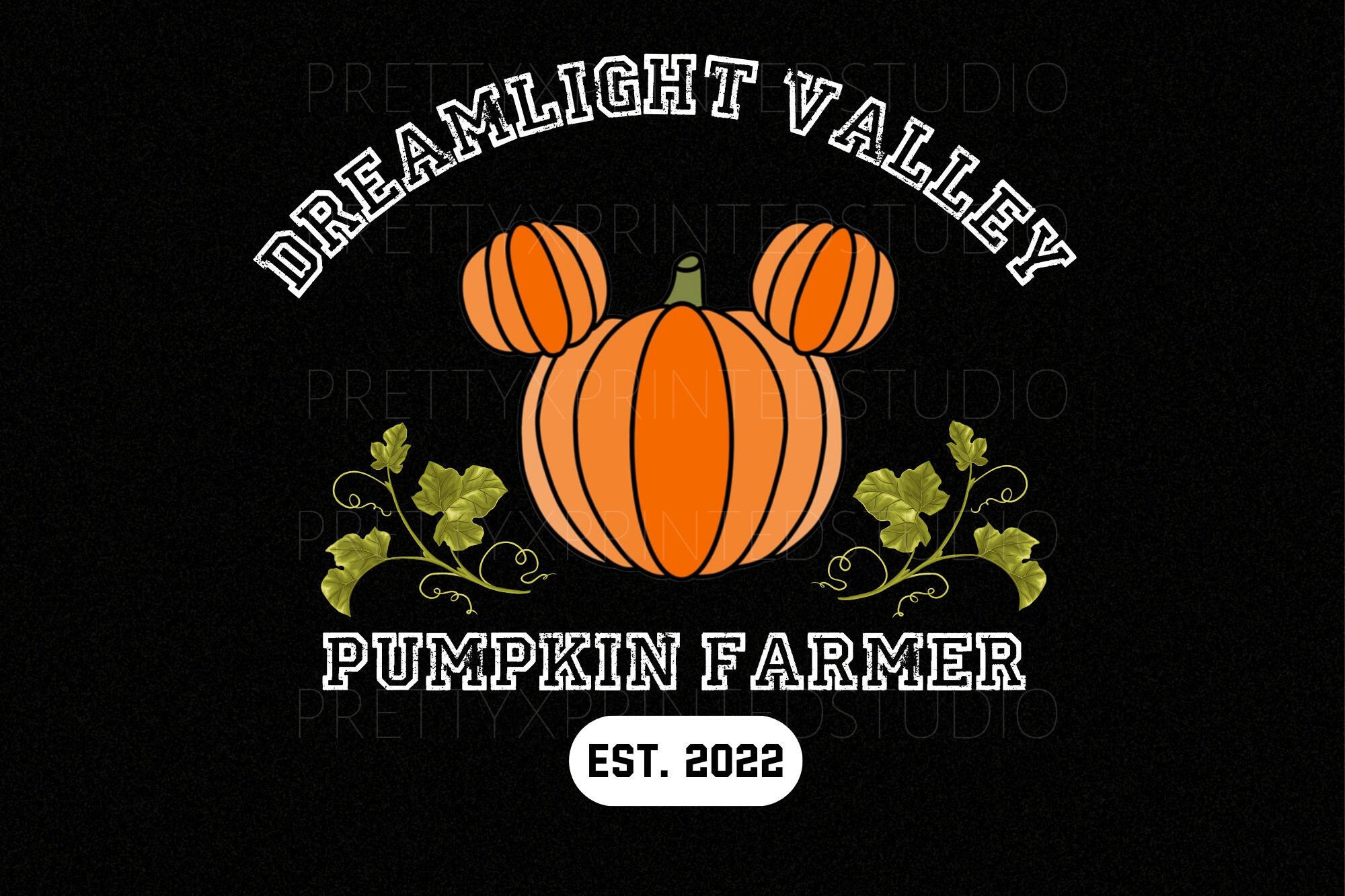 Dreamlight Valley / Dreamlight Valley Pumpkin Farmer / DDLV Merch ...
