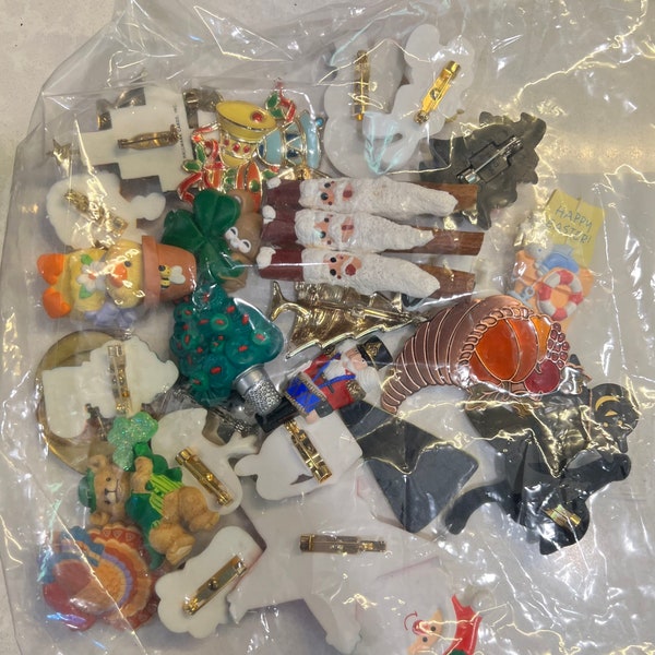 Hallmark Pins - Etsy