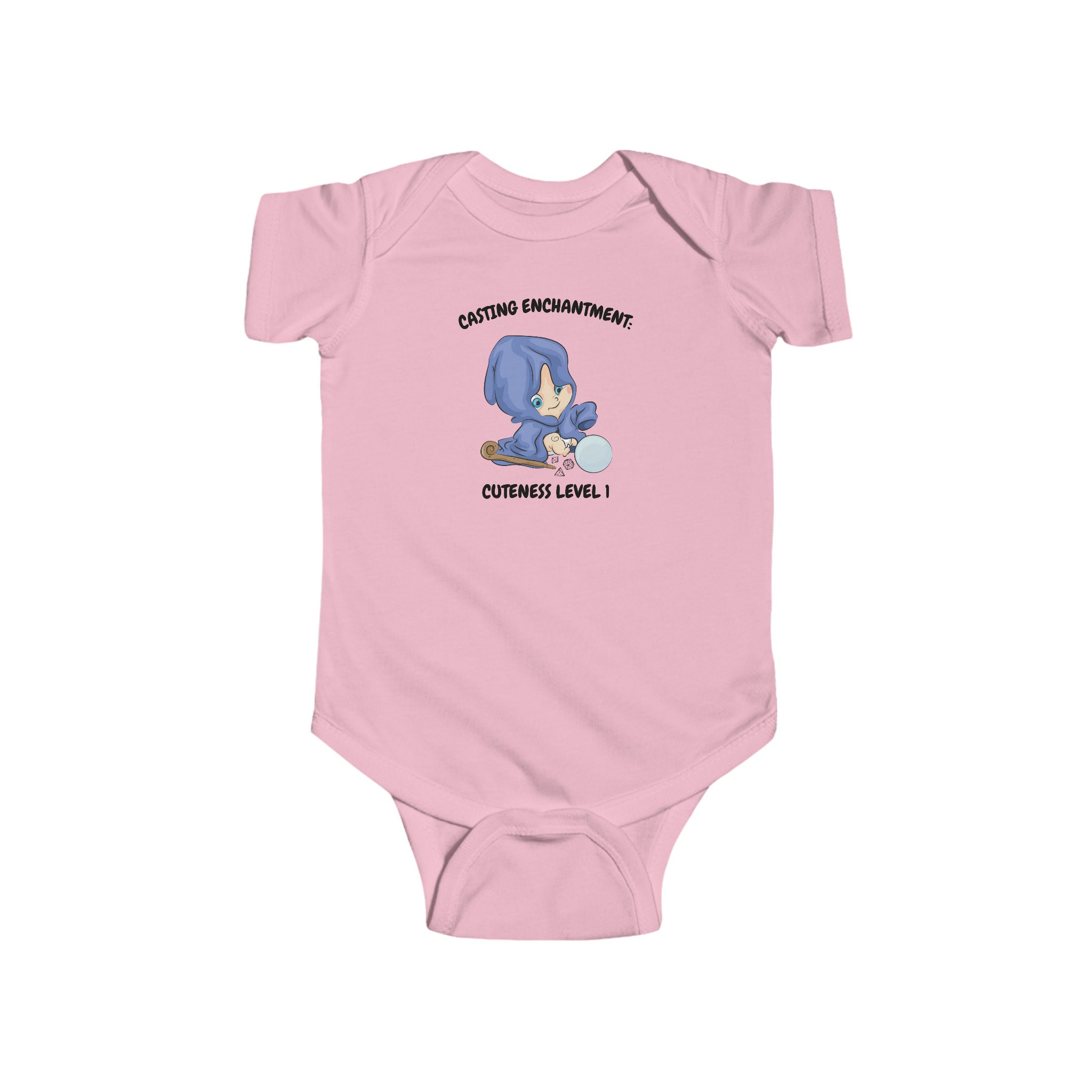 DND Baby Onesie, Dungeons and Dragons Baby Shower Gift, Roleplaying ...