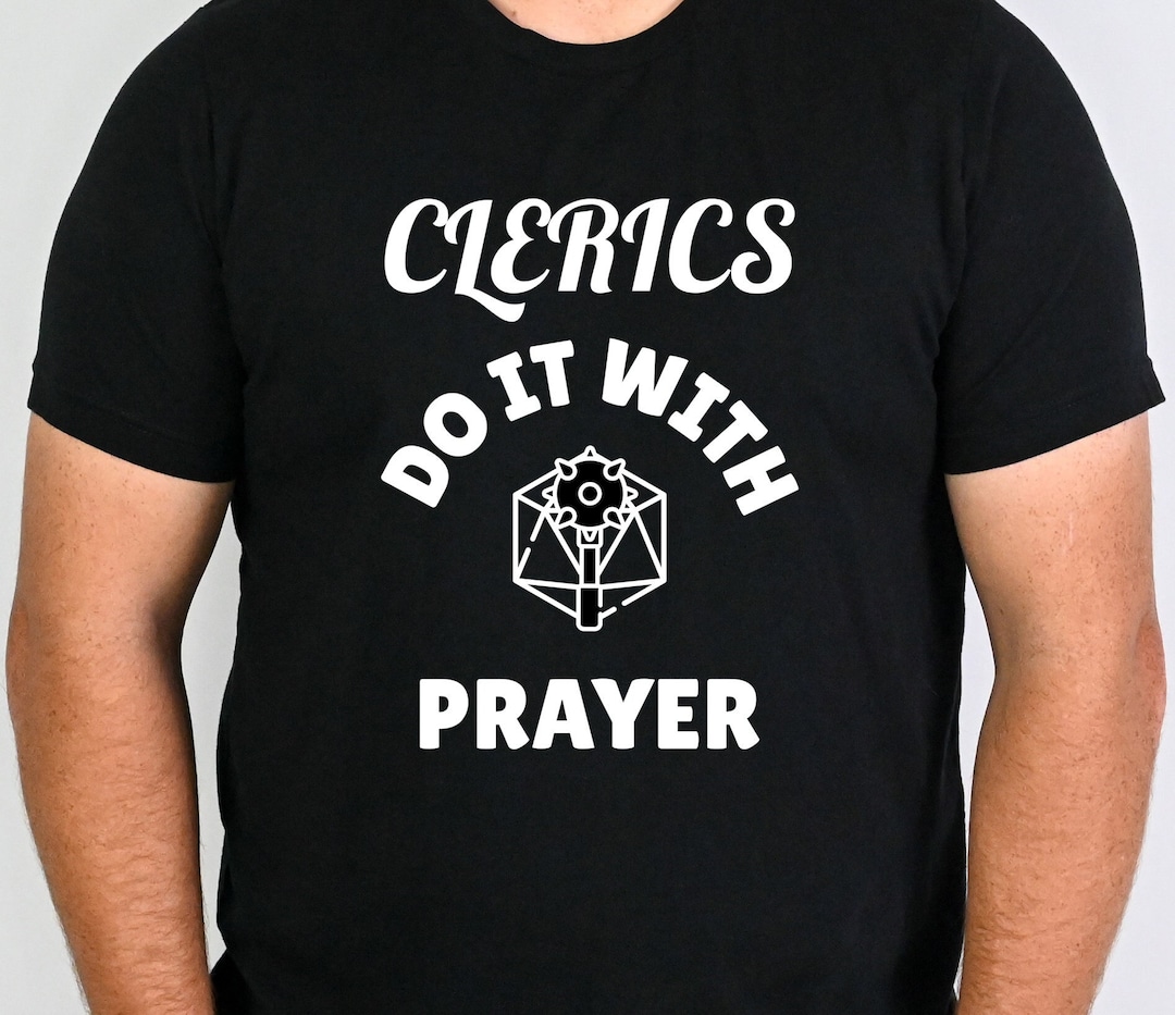 Dnd Shirt Funny Dungeons and Dragons Shirt Funny D&D D and D T-shirt Dm ...