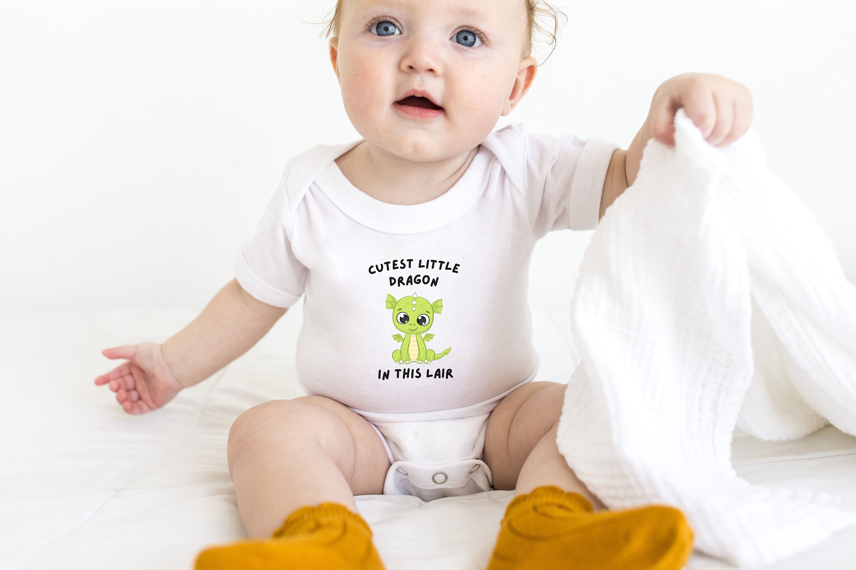 DND Baby Onesie, Dungeons and Dragons Baby Shower Gift, Roleplaying ...