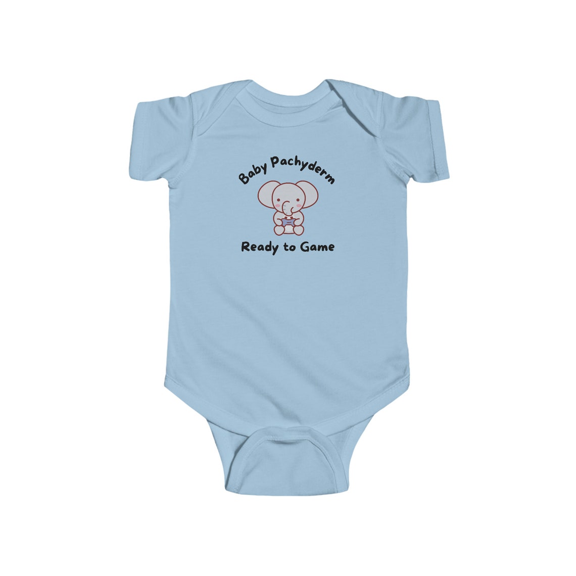 Gamer Present, Baby Chick Gamer, Gaming Onesie, Baby Jumper, Baby ...
