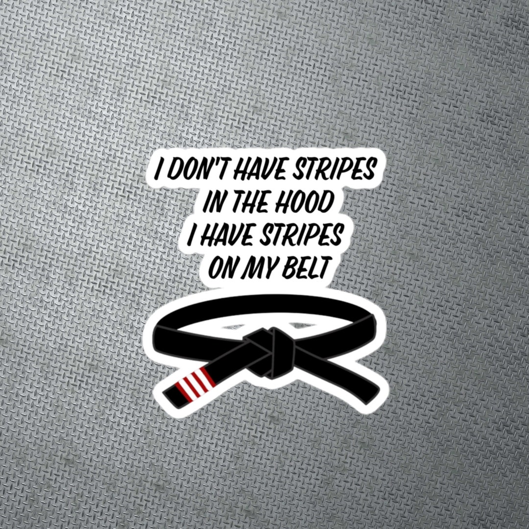 Jiu Jitsu Sticker Gift Ideas Gift for Friend BJJ MMA Gift - Etsy