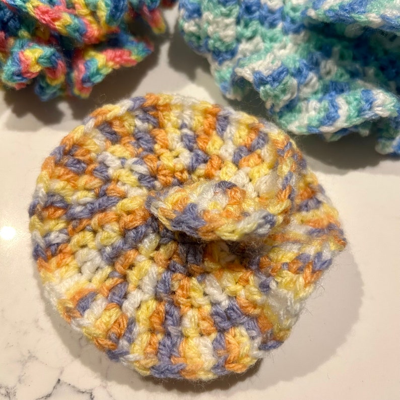 Mobius Strip Fidget / Fidget Spinner Crochet Pattern - Etsy