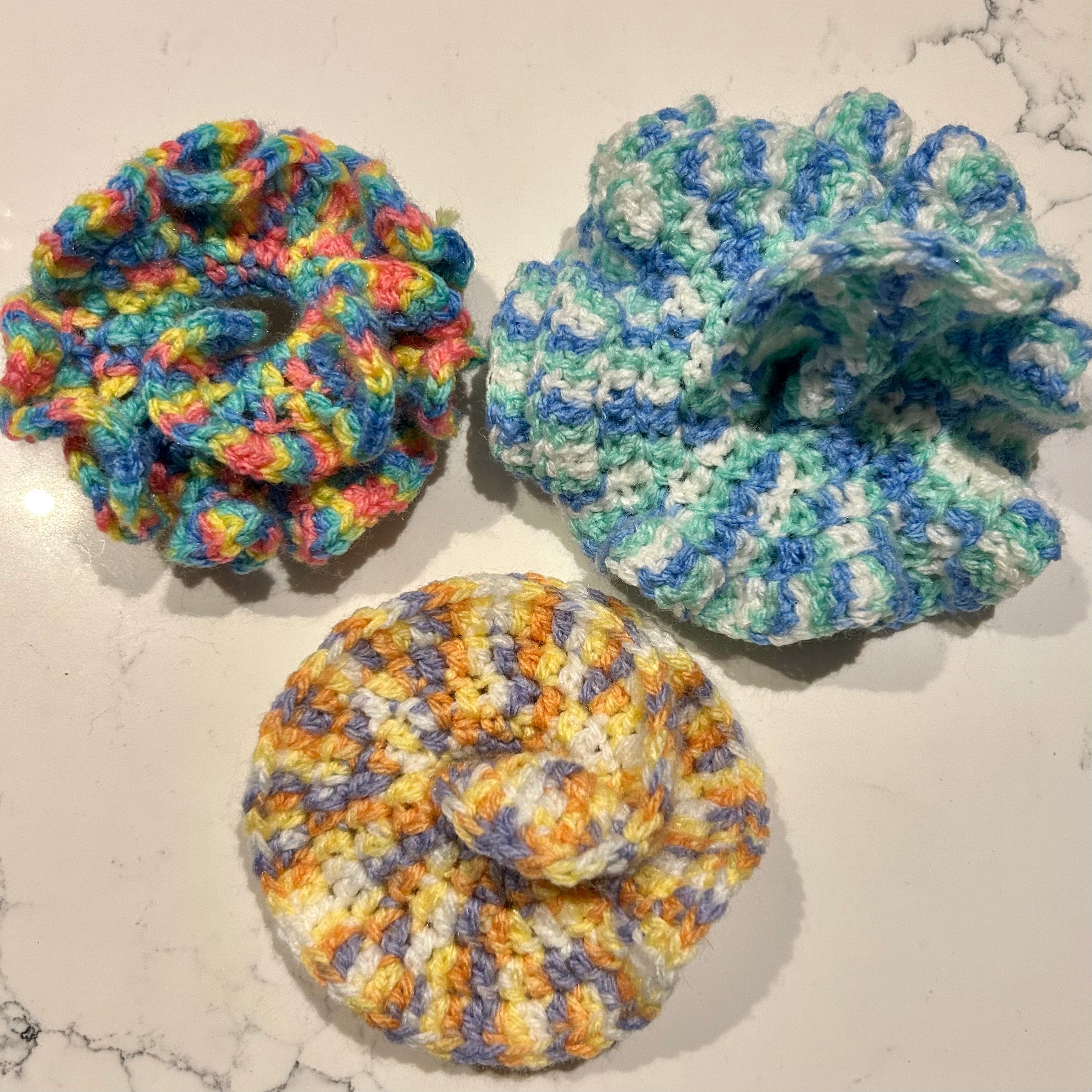 Mobius Strip Fidget / Fidget Spinner Crochet Pattern - Etsy