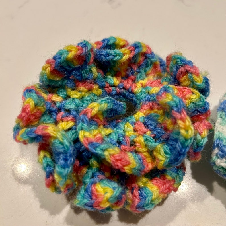 Mobius Strip Fidget / Fidget Spinner Crochet Pattern - Etsy