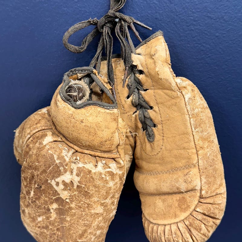 Antique Boxing - Etsy