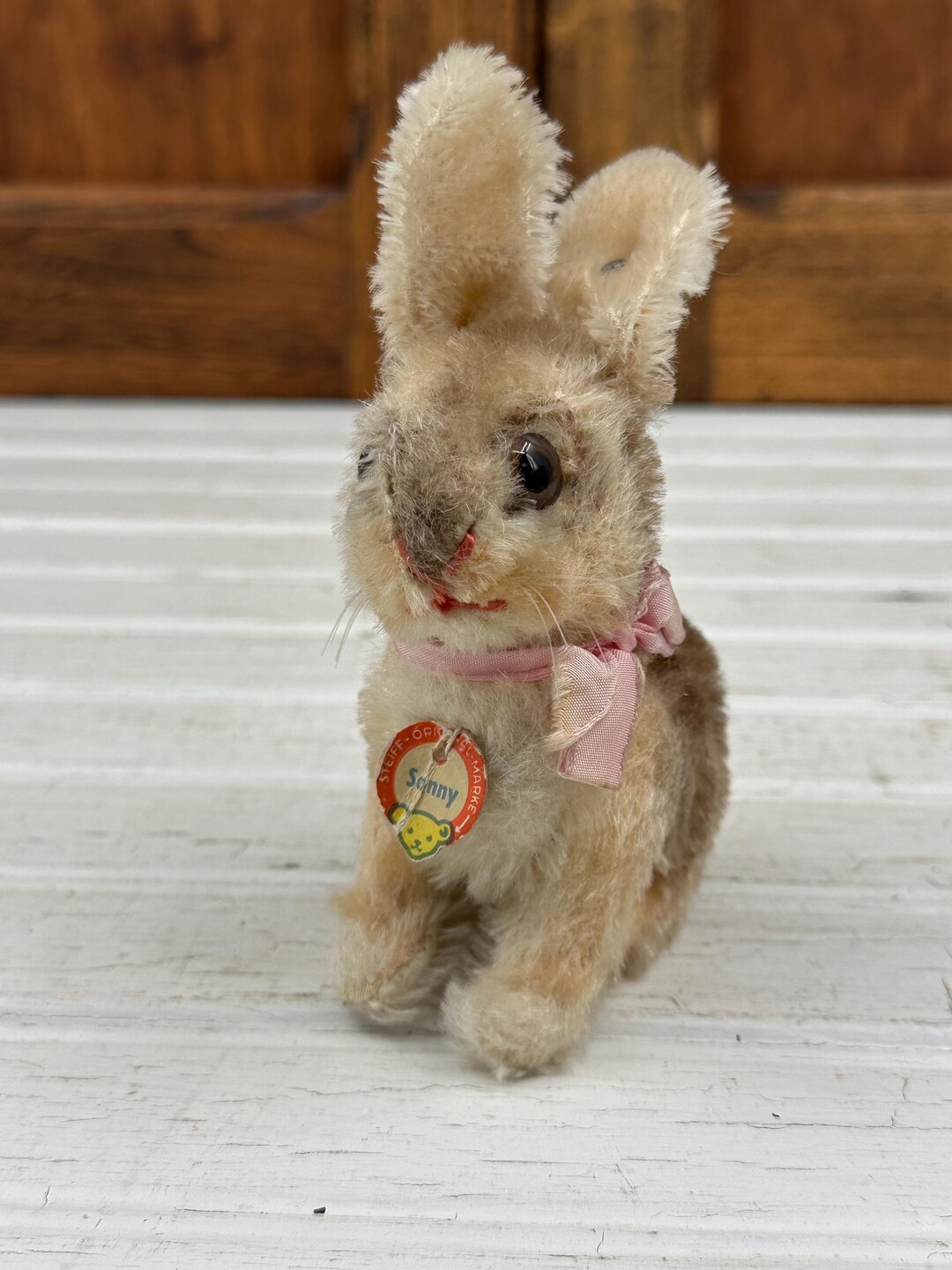 Vintage Steiff Bunny Rabbit. - Etsy
