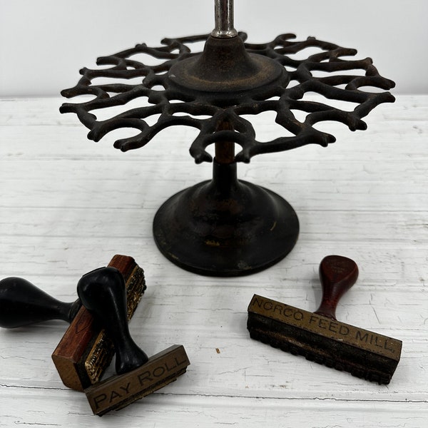 Rubber Stamp Storage - Etsy