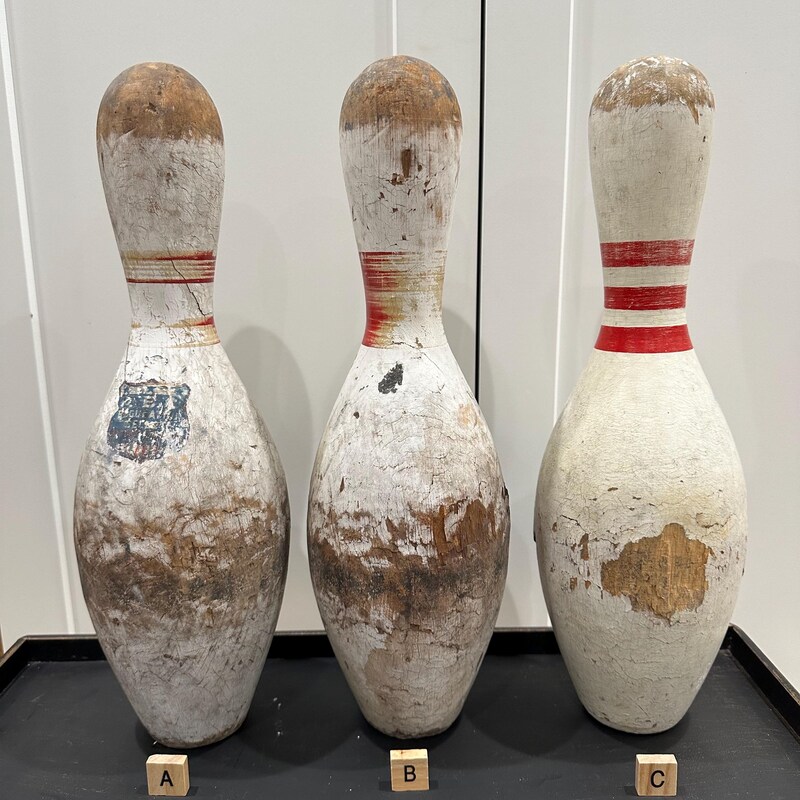 Bowling Pins - Etsy