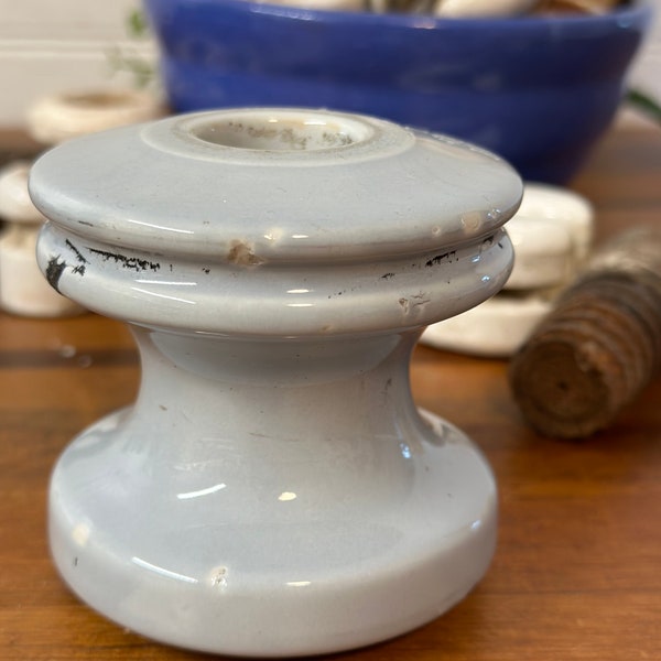Porcelain Insulator - Etsy