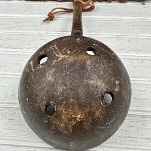 Vintage Ladle Strainer - Etsy