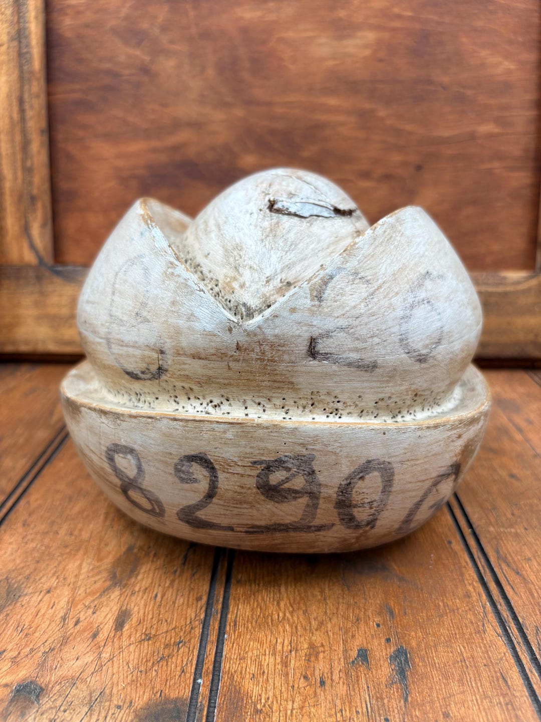 Antique Wooden Hat Block. - Etsy