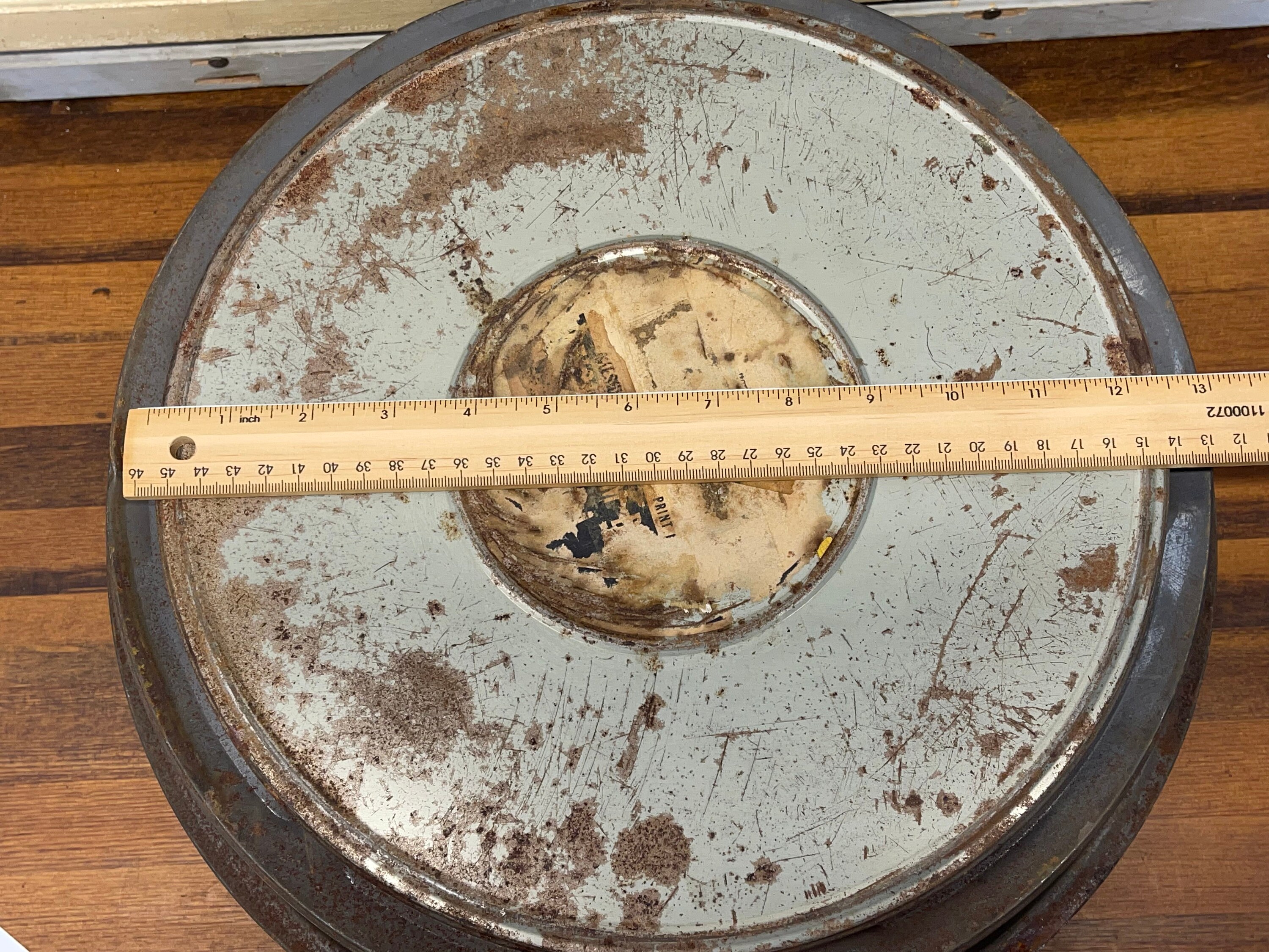 Vintage Movie Film Canisters - Etsy