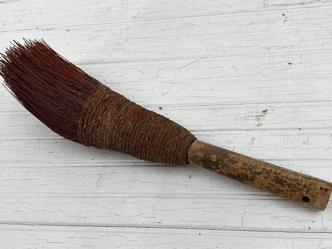 Large Vintage Industrial Sewing Machine Brush - Etsy