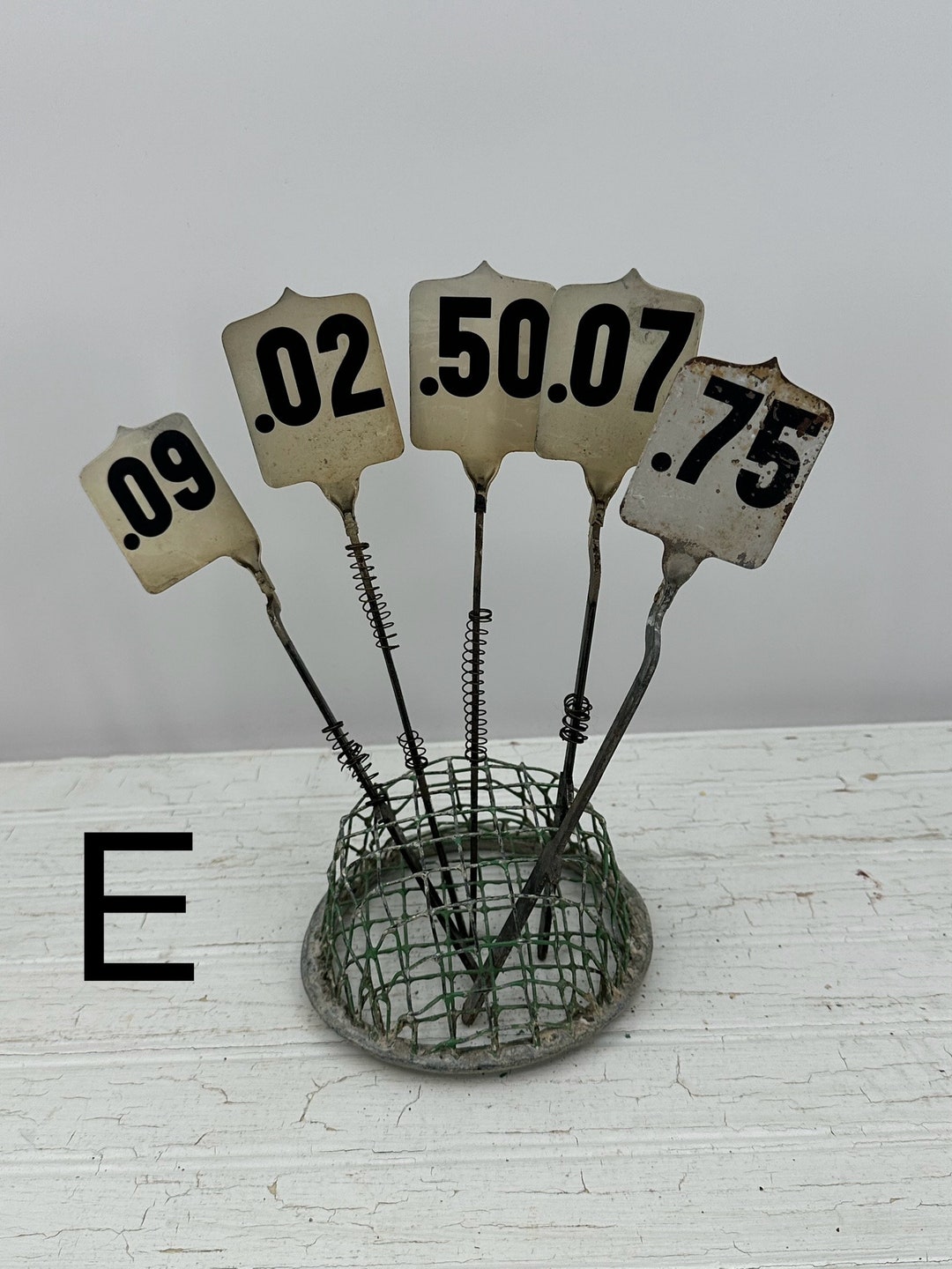 Antique Cash Register Flags. - Etsy